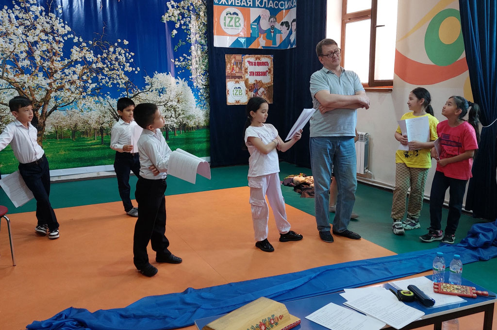 Russkiy Mir Foundation