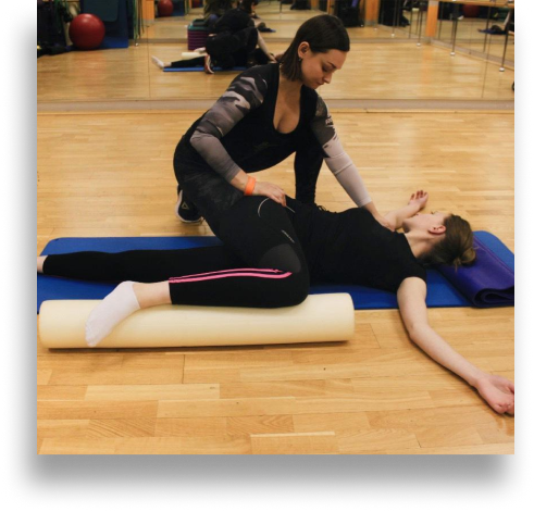 Коррекция осанки