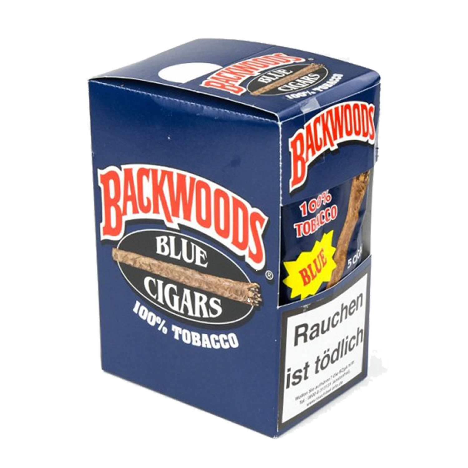 BACKWOODS EUROPE - SHIP 15€ / WHOLESALE / ITALY