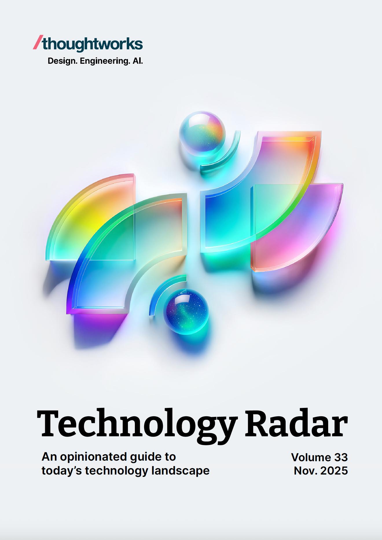 Thoughtworks Technology Radar 2025. 5 антипаттернов ИИ, которые убивают проекты