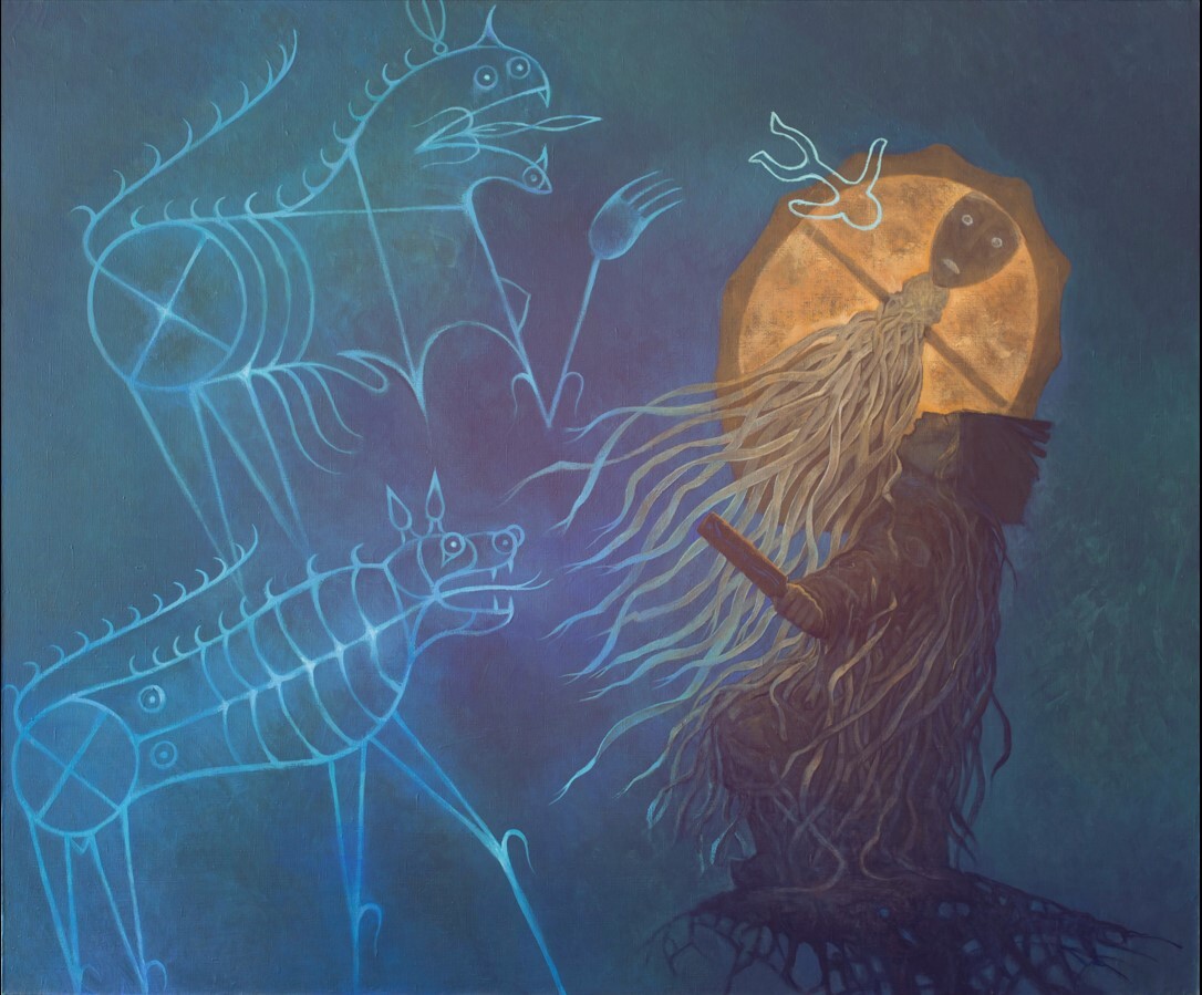 The five main signs of a true shaman. And the future of shamanism