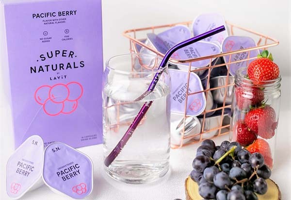 Lavit | The Ultimate Beverage System