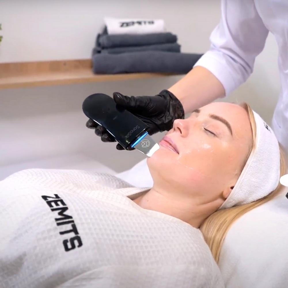 Zemits Ultimate Aesthetic Facial Kit| Esthetic Spa Equipment for sale
