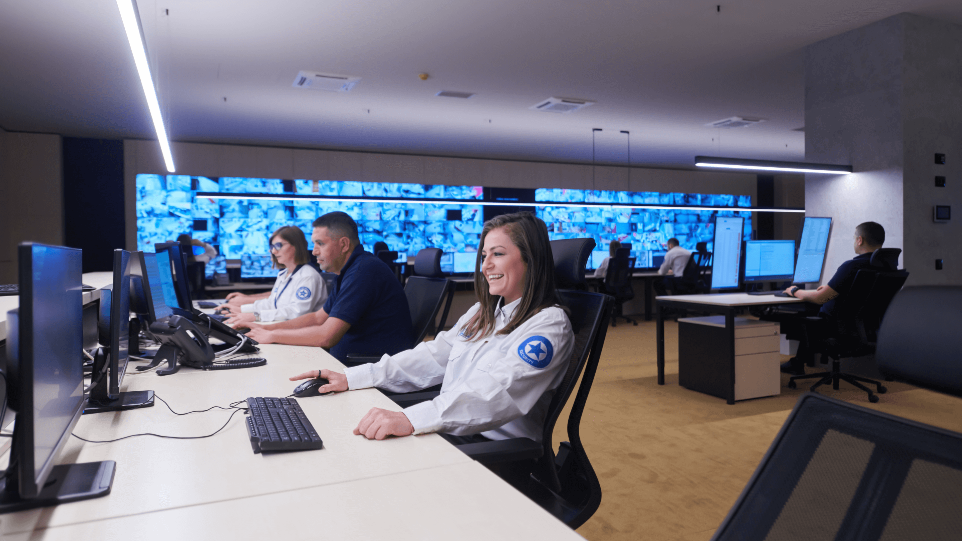 Cctv Control Room Standard Operating Procedures