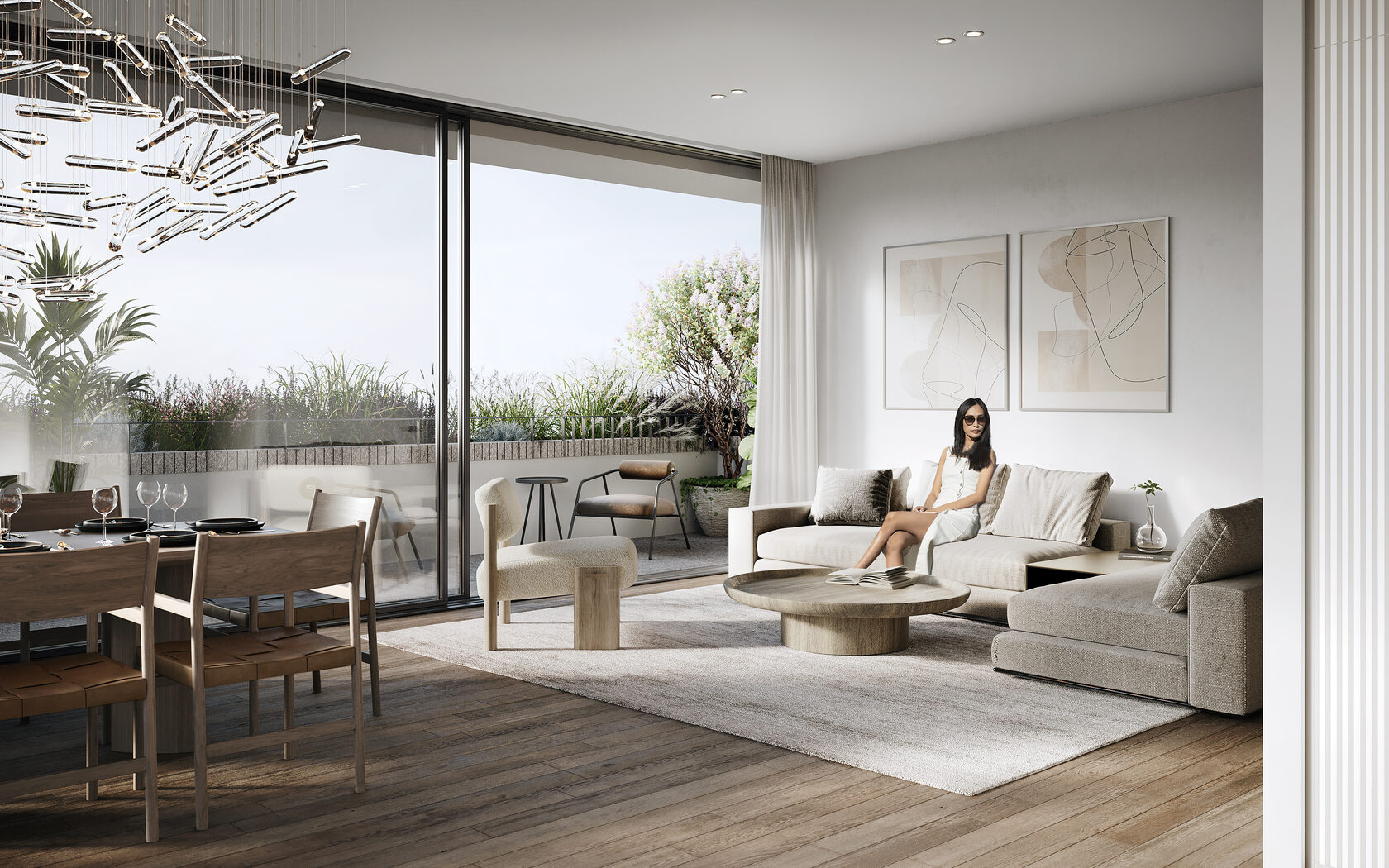 CGI Visualization by CGI Kite