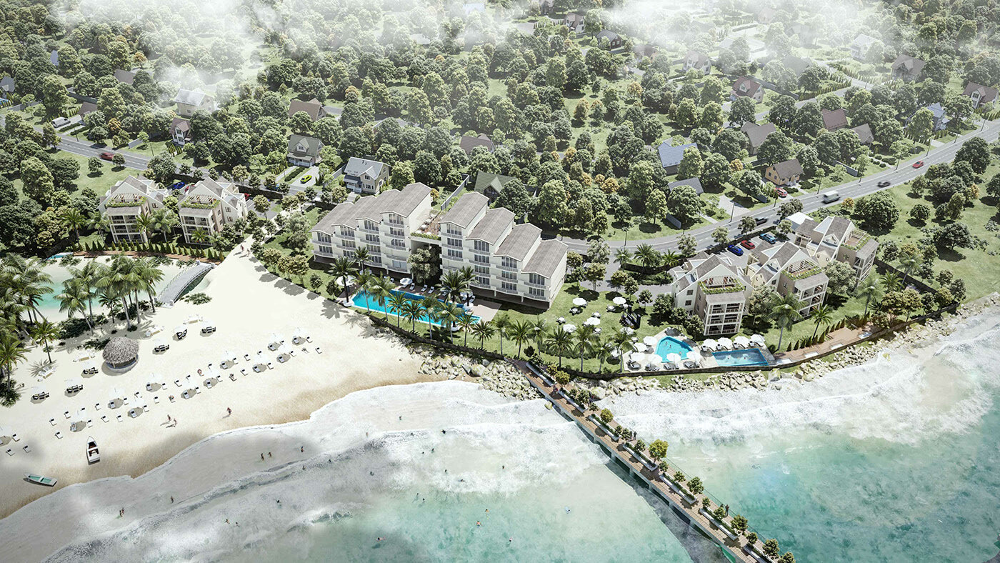 CGI Visualization by CGI Kite