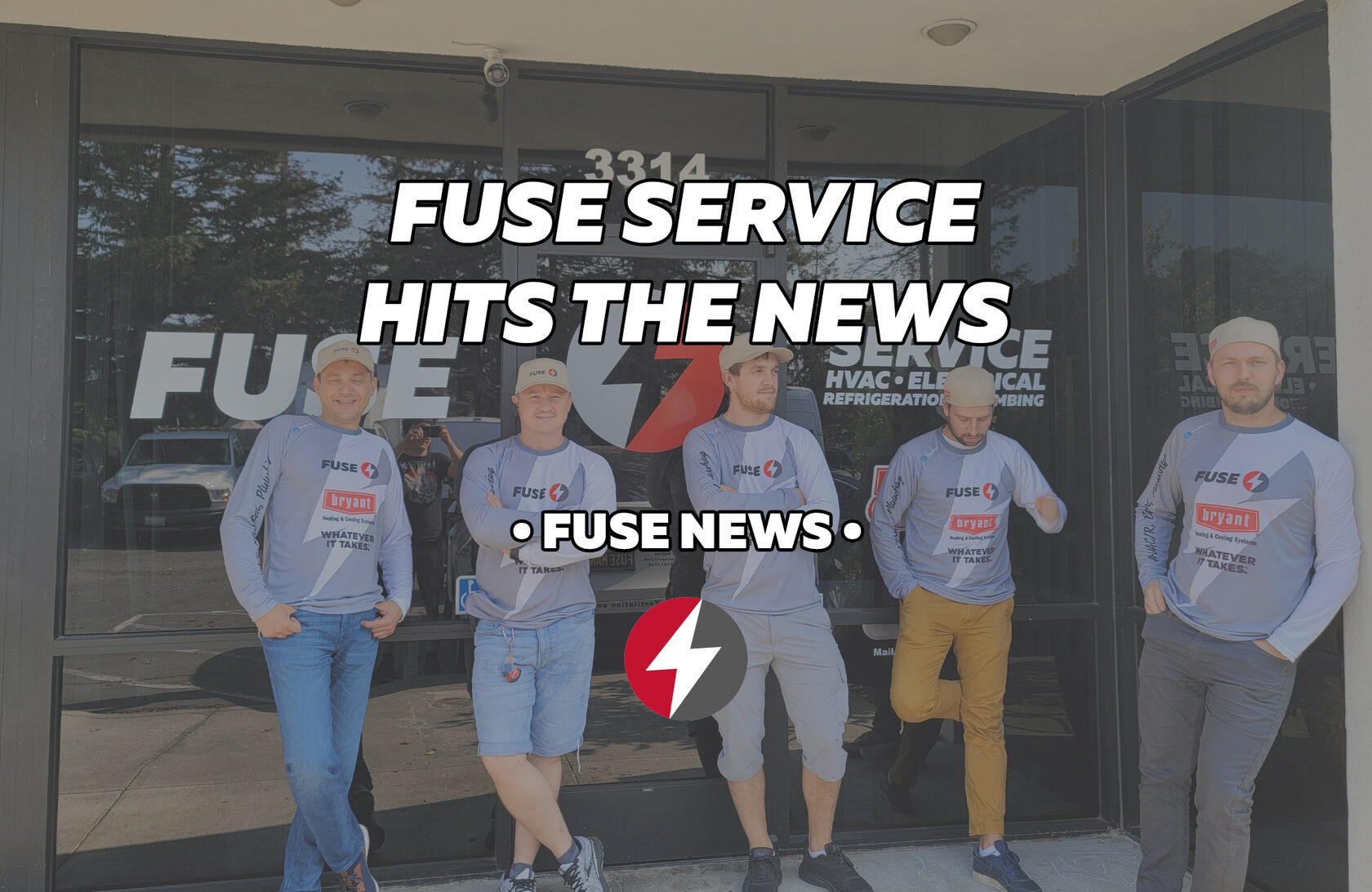 Fuse Service Hits the News