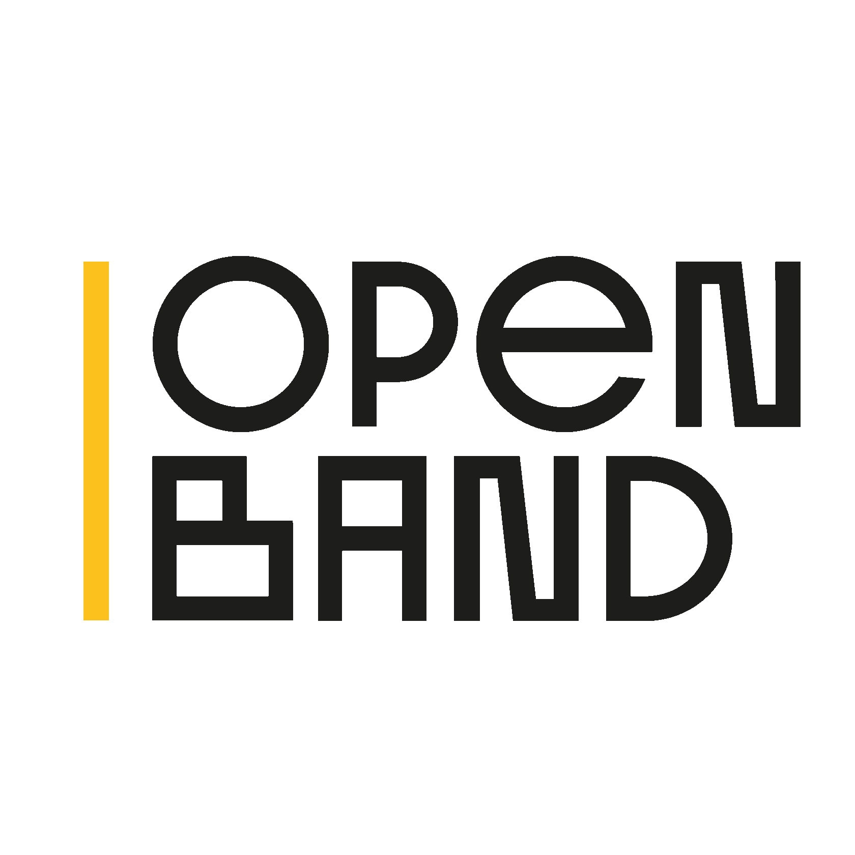 Мерч от Open Band