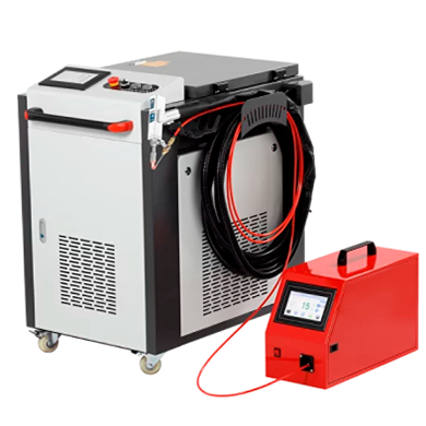 Лазерный сварочный аппарат E-JON