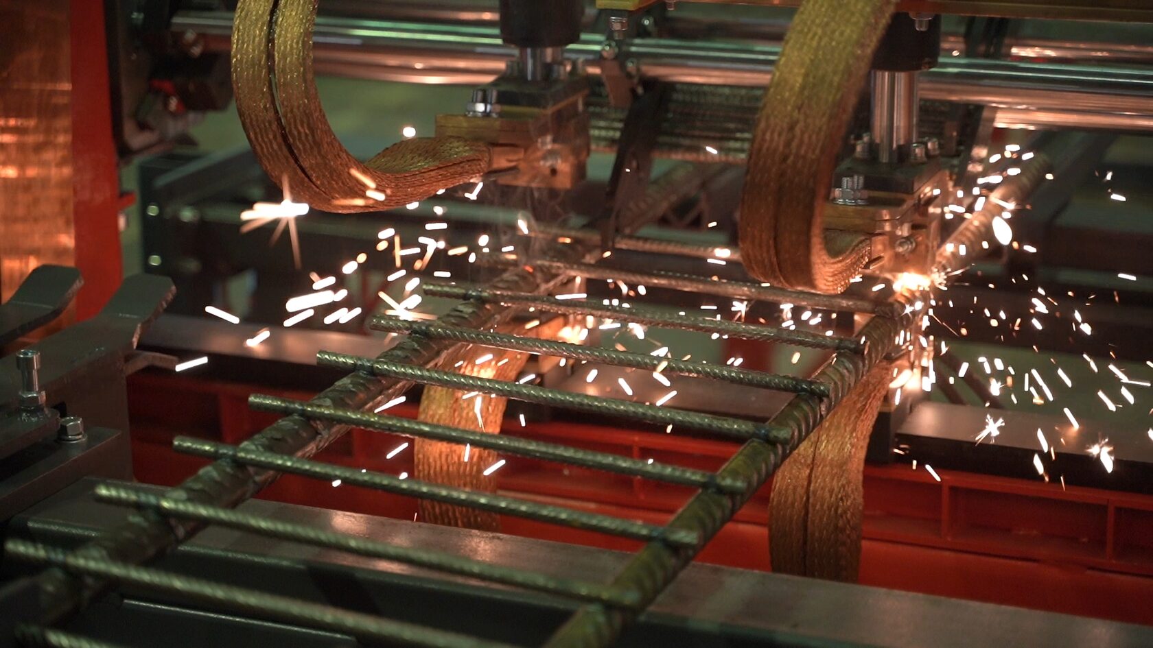 Оборудование завода RODEN