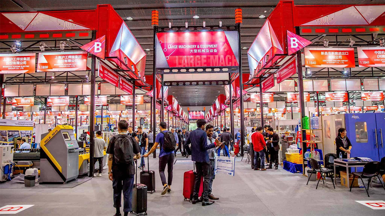 China Trade Shows for Importers