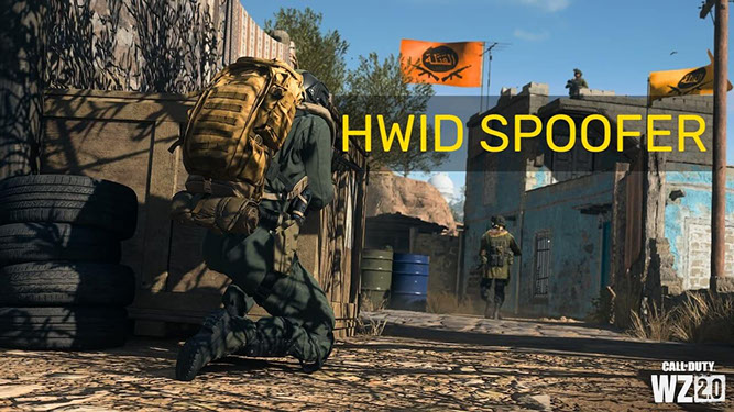 Рабочий приватный HWID Spoofer для COD MW 2 / 3 / Warzone / Black Ops 6