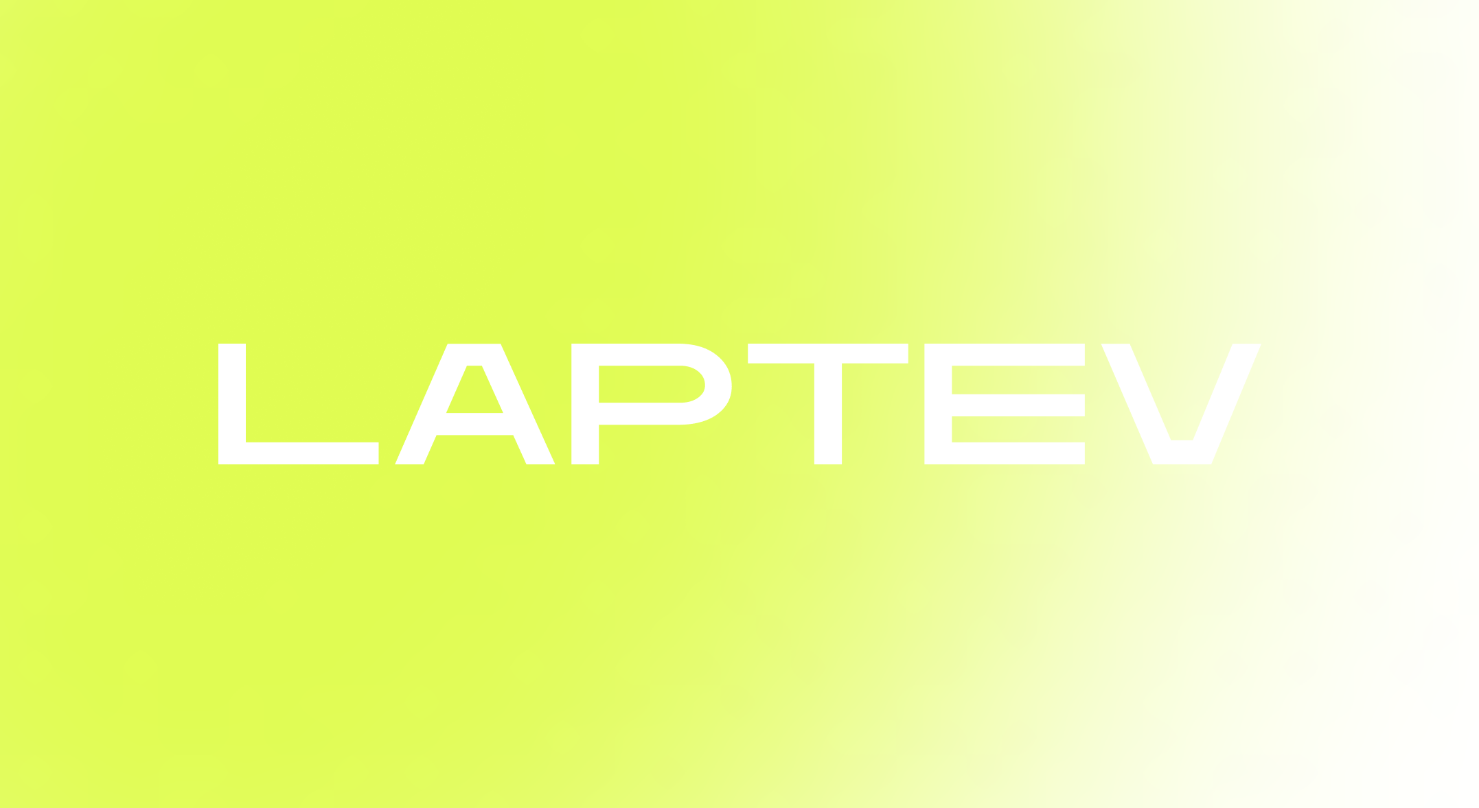 Laptev Alexander // UX/UI Designer