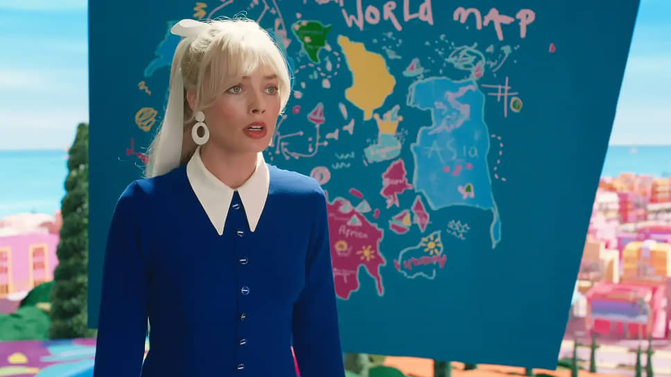 Barbie - all the references and tropes in the movie