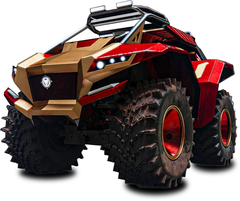 Вездеход Venom LS Cobra