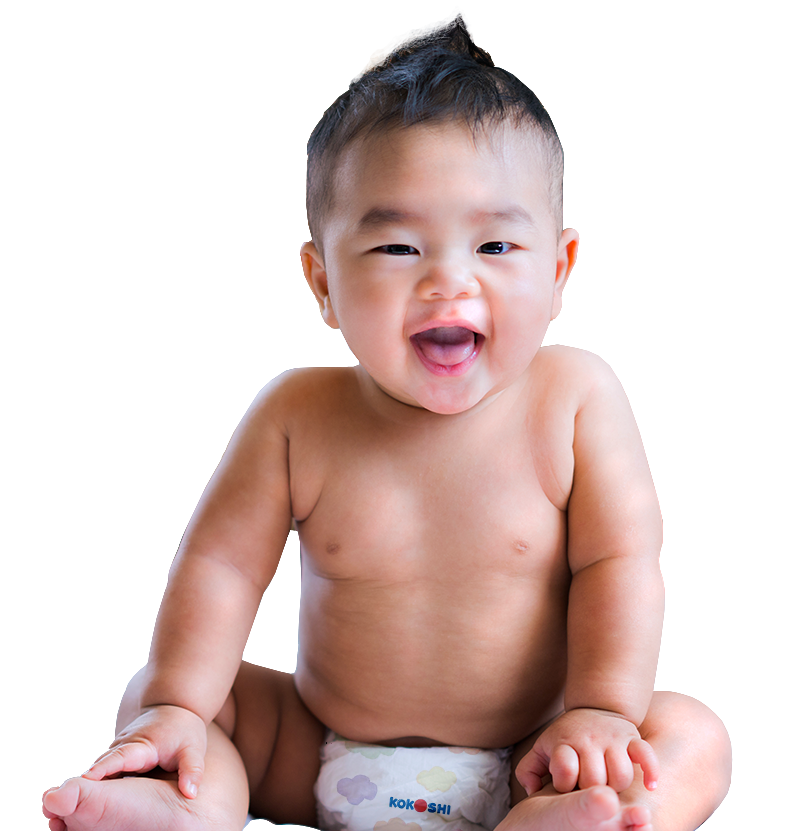 Kokoshi Japan quality diapers