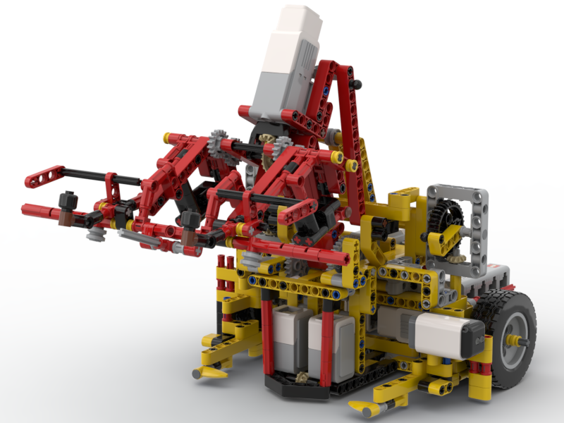 WRO 2021 SENIOR CLASSICAL ROBOT | THE15THFLOOR STORE