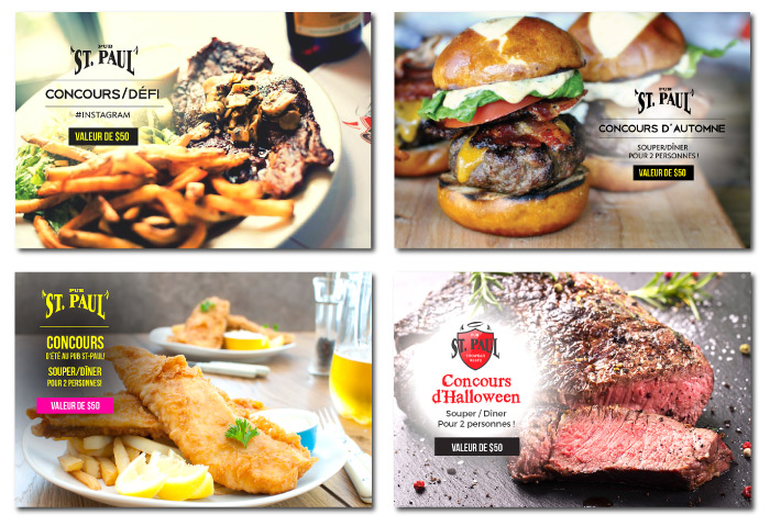 Social Media Management for Bar/Restaurant in Montreal - TTBA Case Study