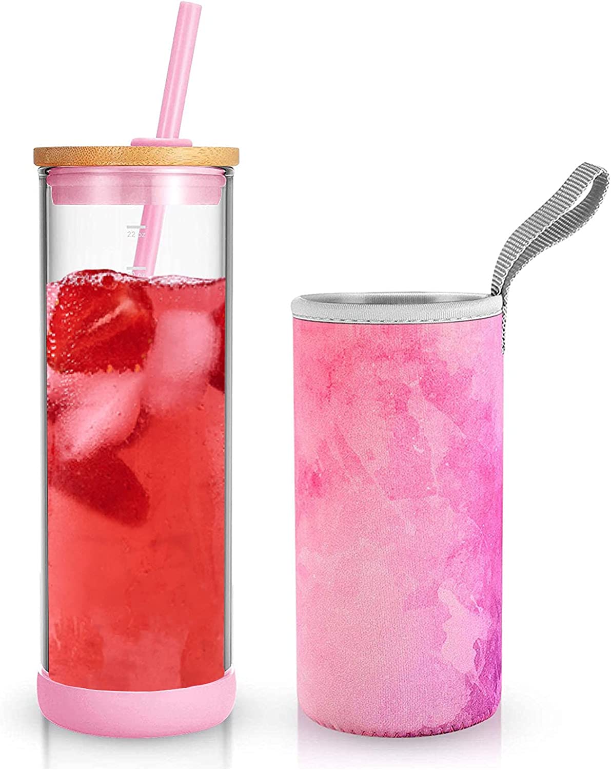27Cool Glass Cups for Iced Coffee: Keep Your Drink Cold and Stylish