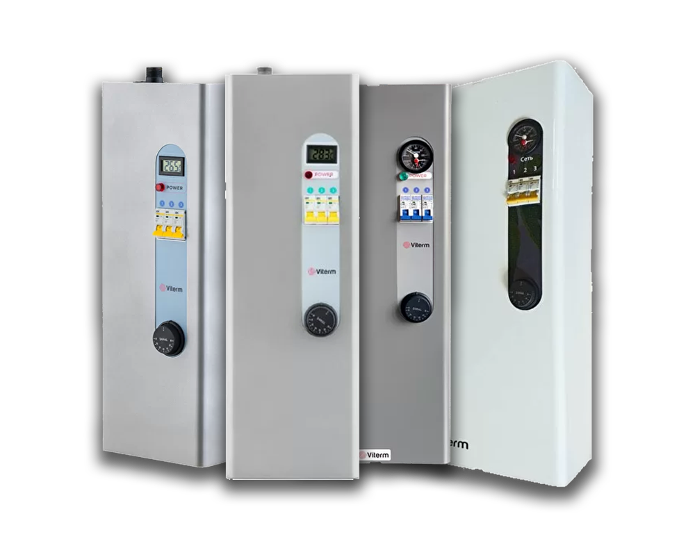 ᐉ VITERM • Каталог електричних котлів в Дніпрі, Києві (Україні ...
