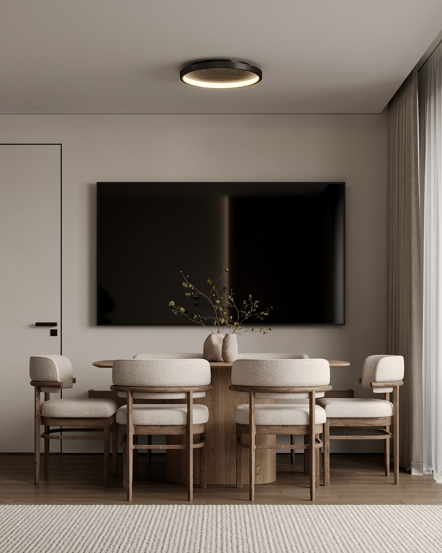 LAGOM interior