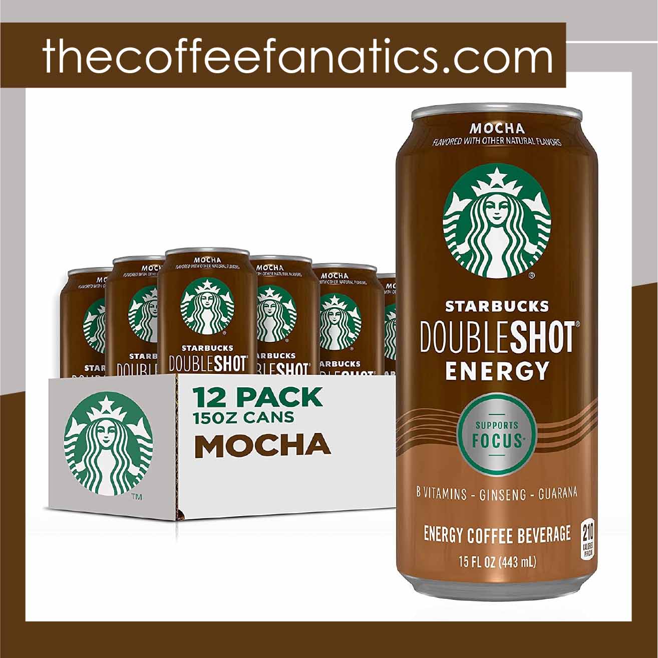Starbucks Tripleshot Energy: The Energizing Espresso Drink for Busy ...