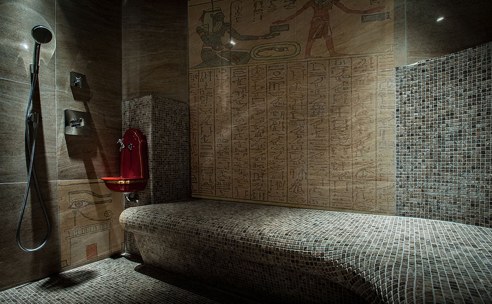 CRYSTAL SPA & LOUNGE