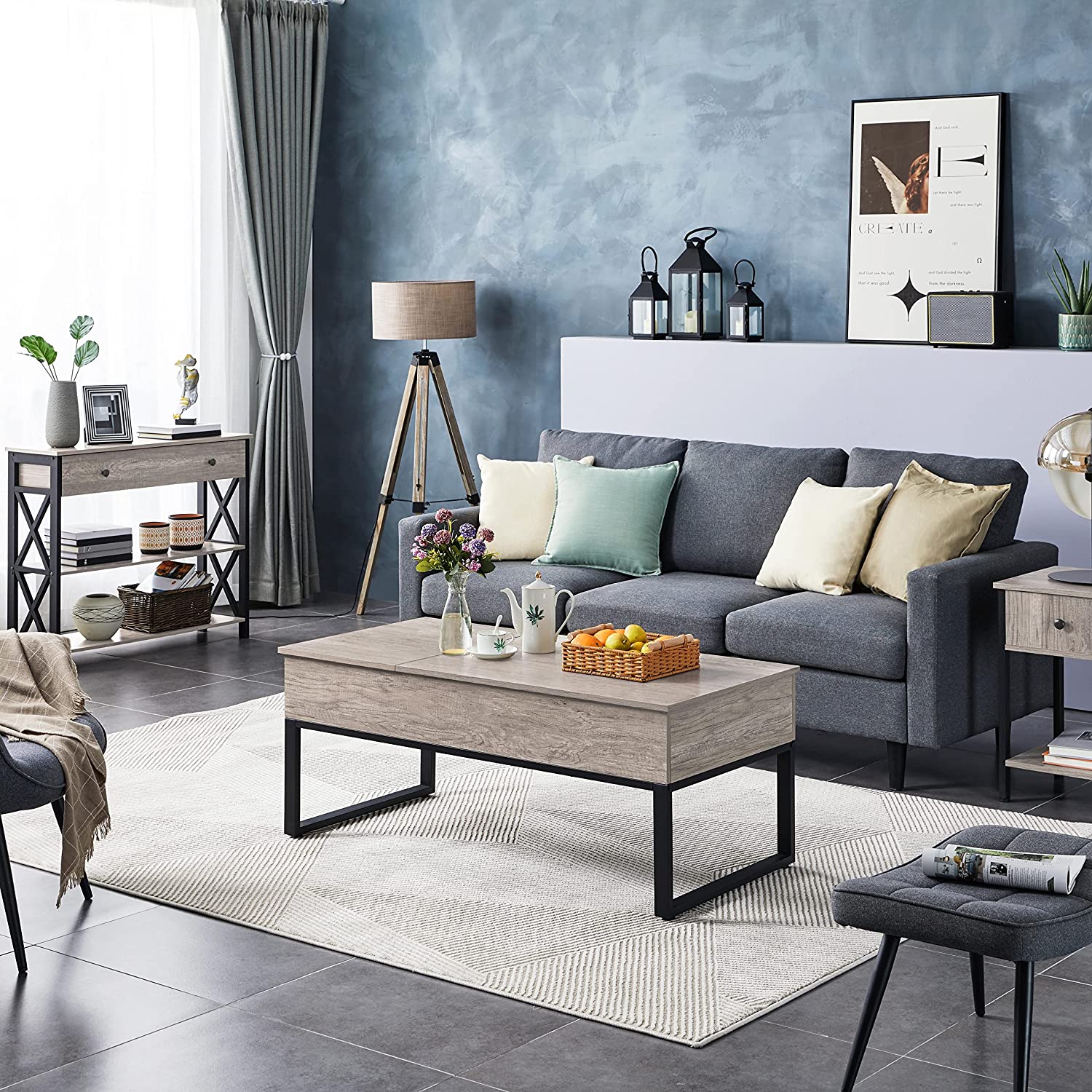 13 Best Double Lift Top Coffee Tables You’ll Love