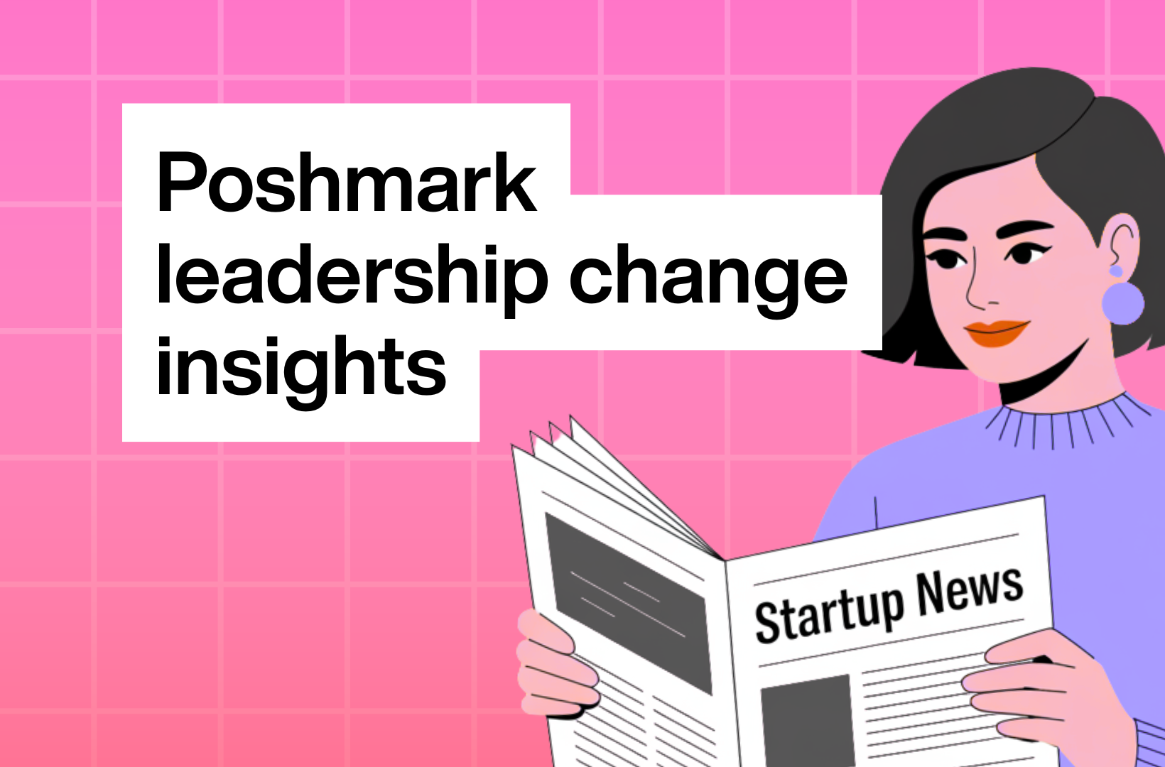 Breaking Startup News 2025: Poshmark CEO Steps Down – Lessons, Insights ...