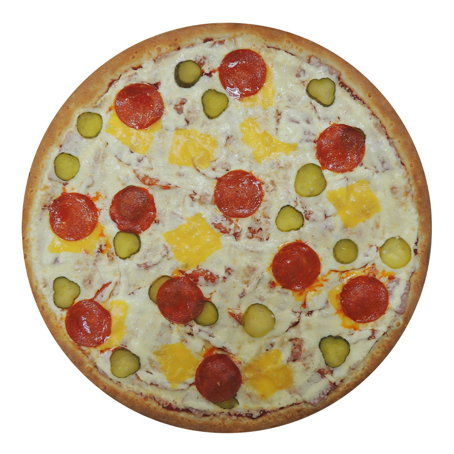 GiGi Pizza Уфа - Свежая и Горячая Пицца прямо из Печи | Доставка пиццы ...