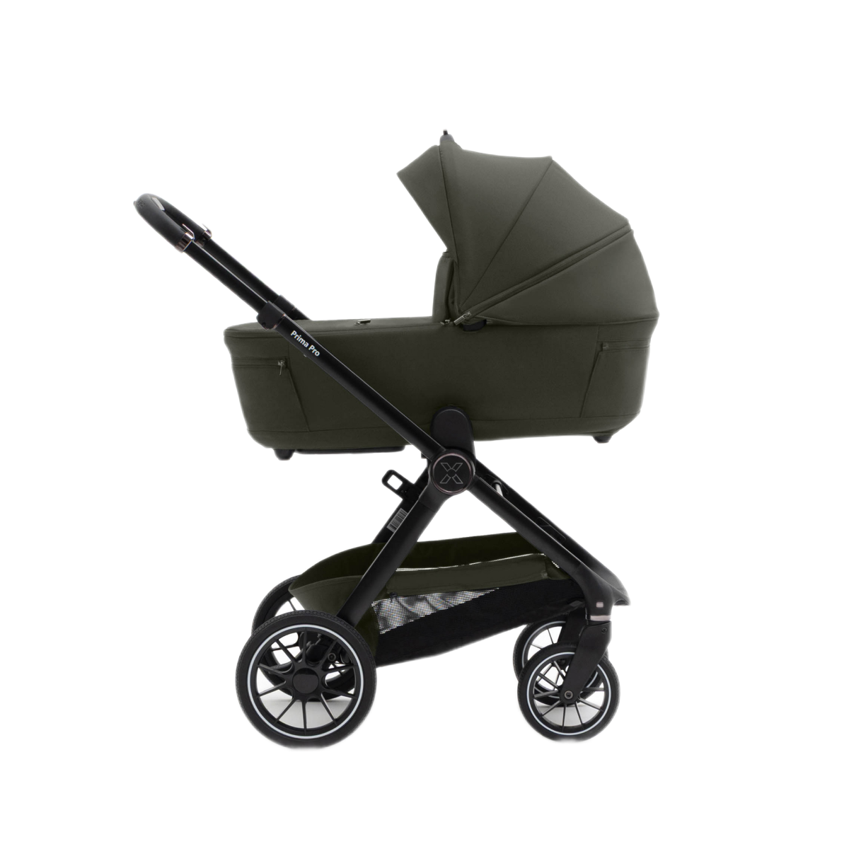 Agex Prima Pro 2025. Midnight Grey. Ru