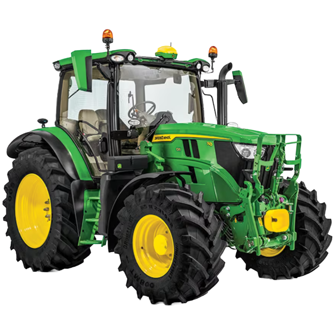 Трактор общего назначения | John Deere 6R140 | 140 л.с.