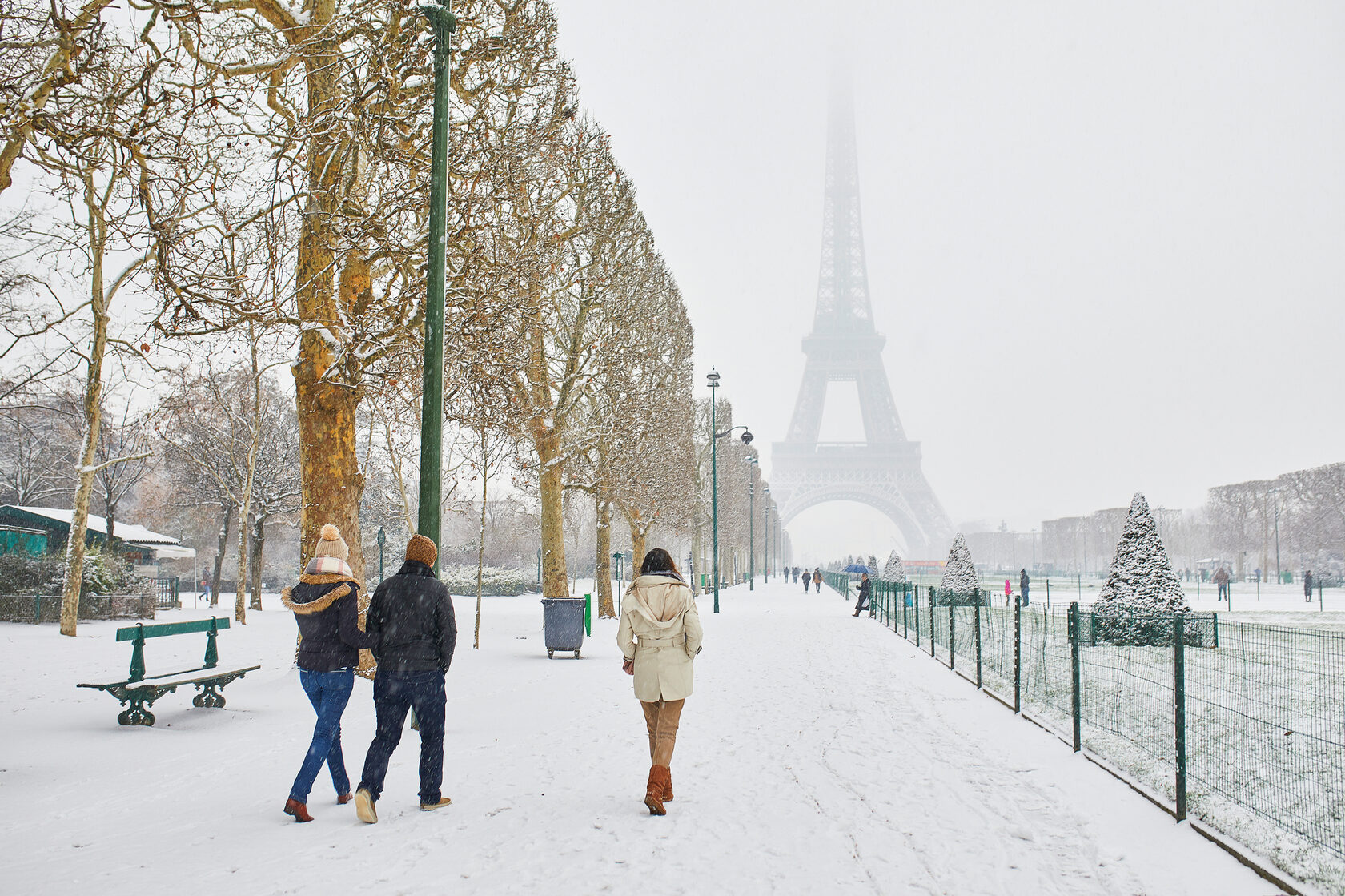 Travel Tips: Paris in January
