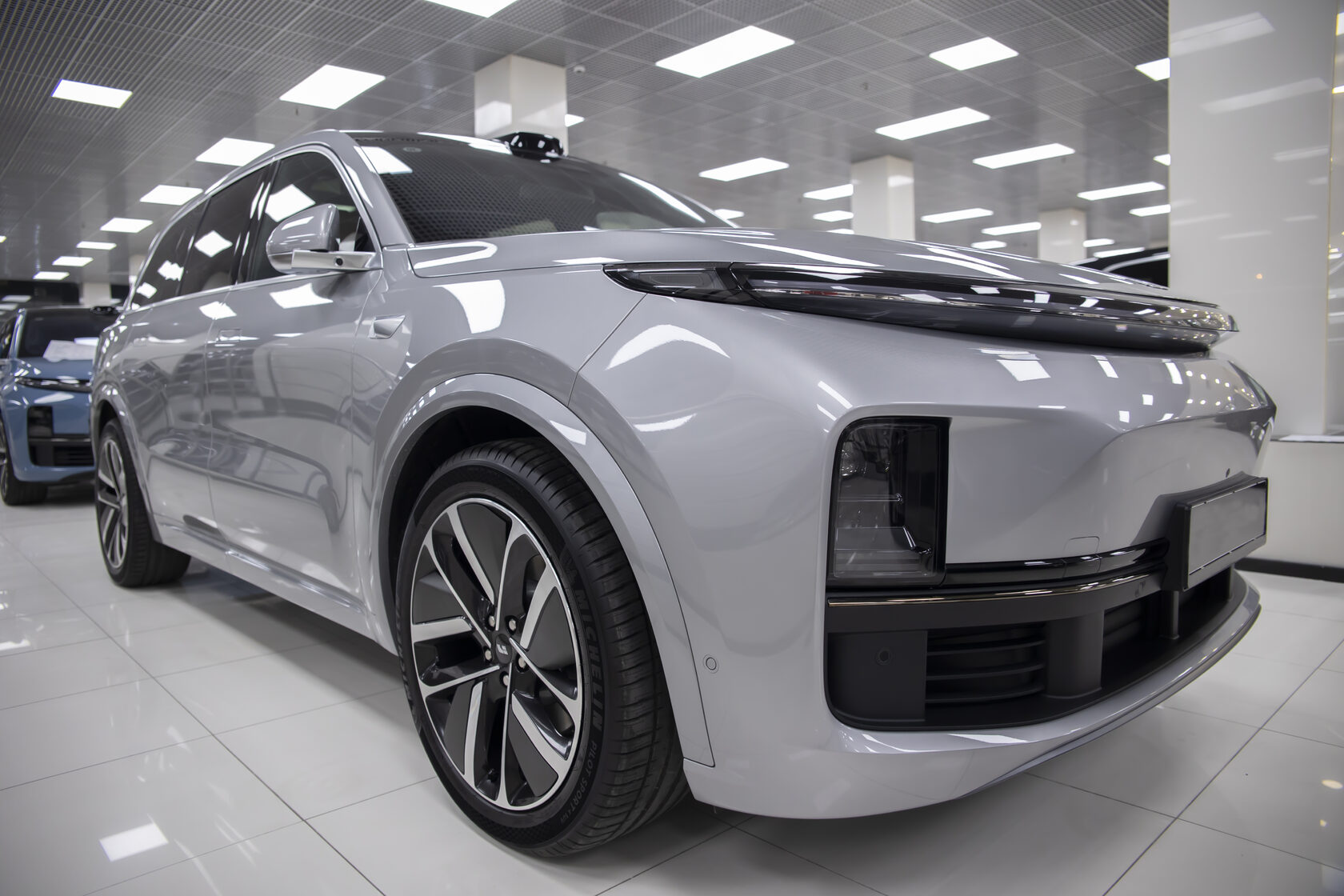 Обзор LiXiang L7