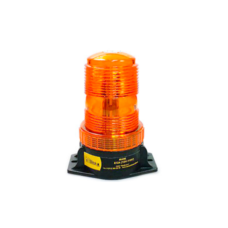 H861D (10В-110В) PRO'blesk (аналог 6262A ECCO) маяк проблесковый ...