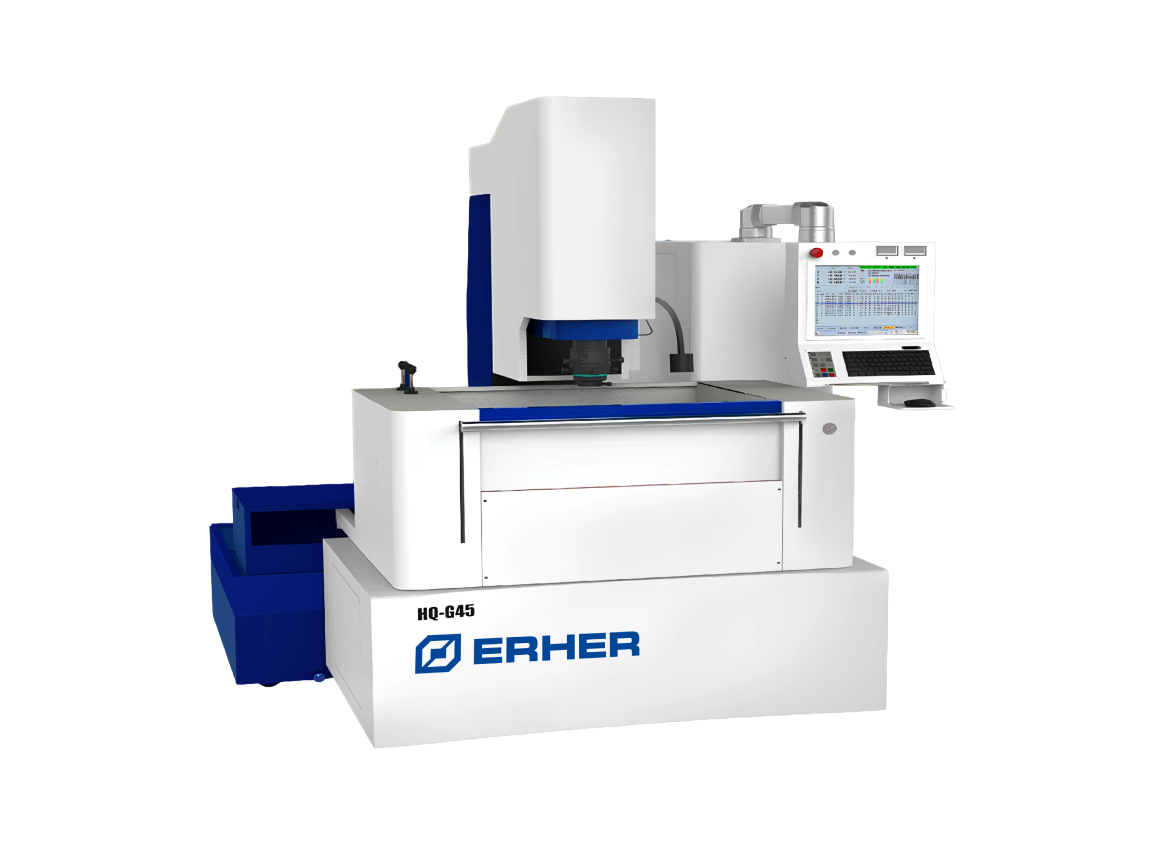 ERHER — поставщик надёжного промышленного оборудования