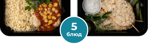 NRG FOOD -доставка полезного питания