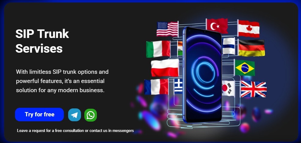 Mamonty - Global SIP - Trunks for Reliable, Cost-Effective Business ...