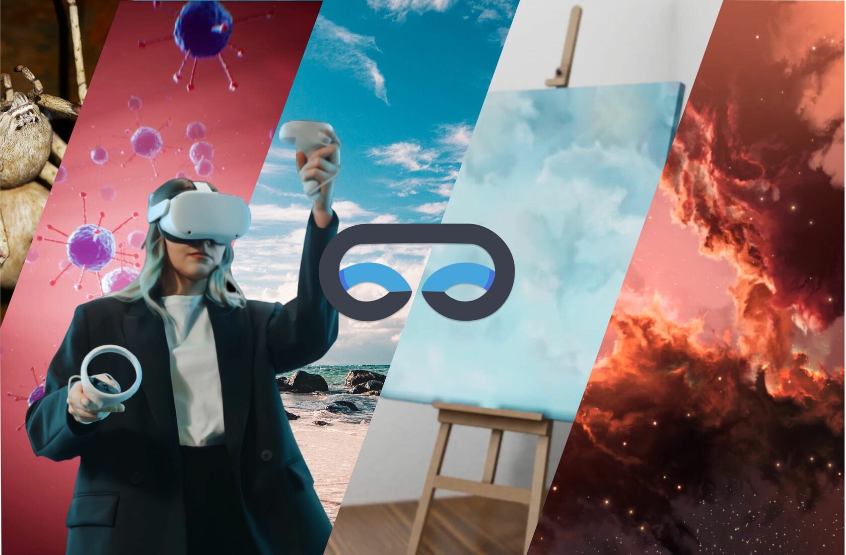 VR Mental Health system for Meta Quest