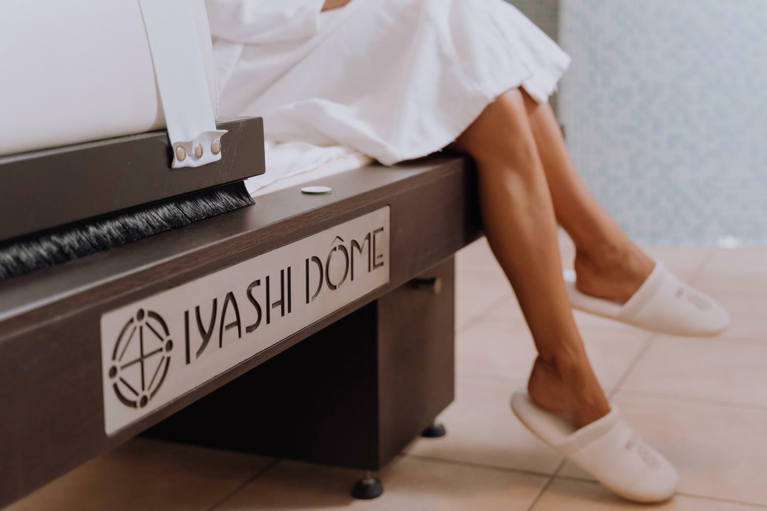 SPA-капсула IYASHI DOME | Grand SPA