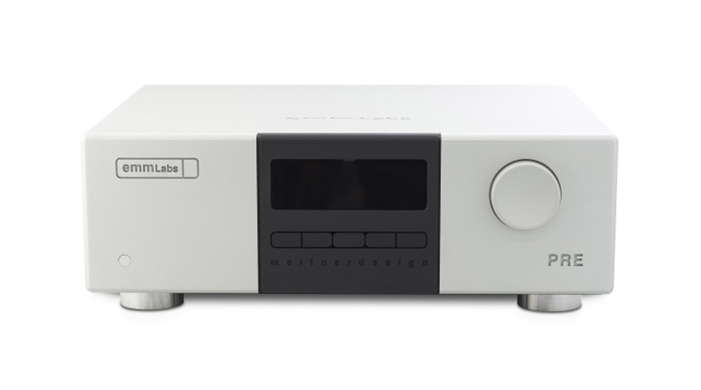 Купить в Москве EMM LABS PRE Stereo Preamplifier предусилитель ...