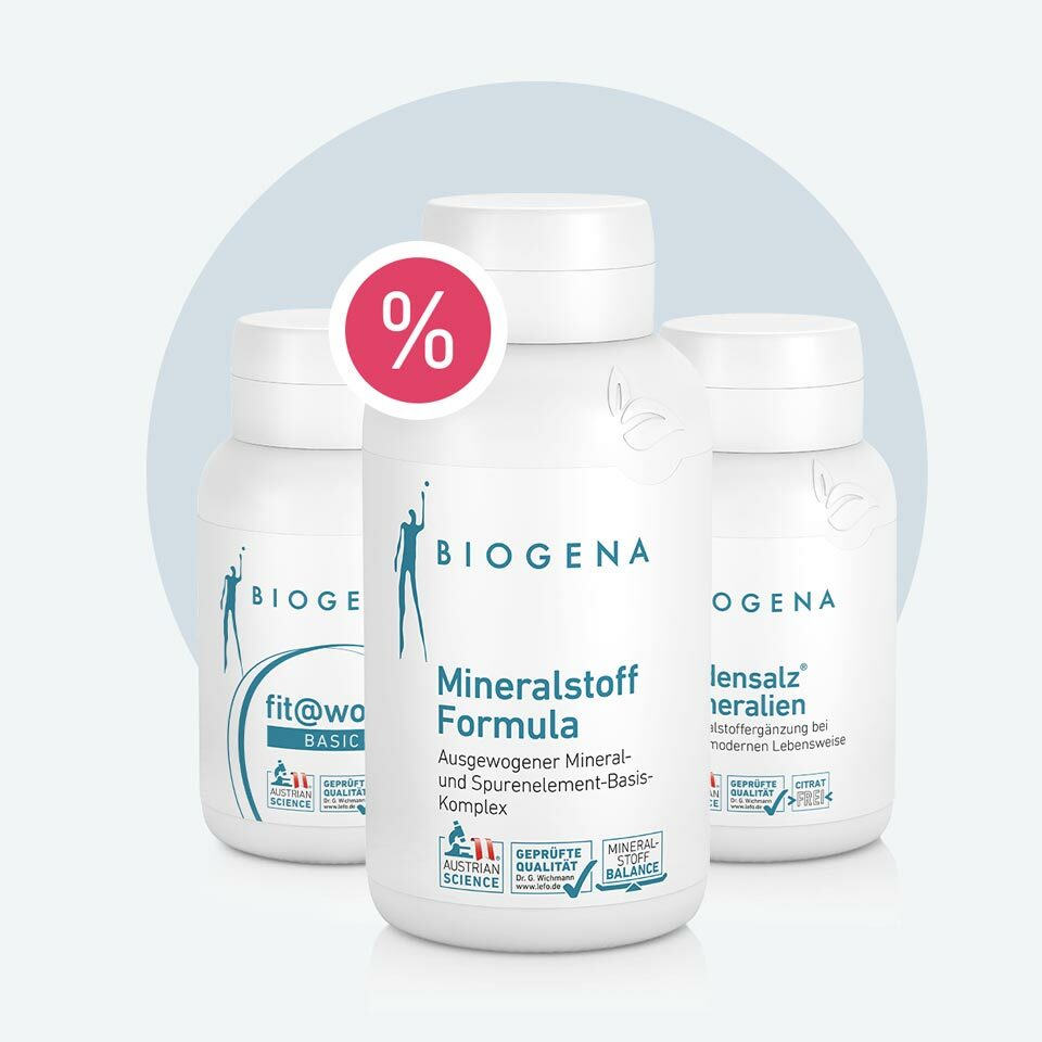 Партнерская программа Biogena для врачей и нутрициологов