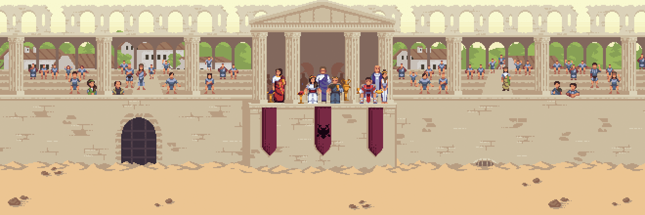 Backgrounds and Scenes - Water Witch RPG Studio