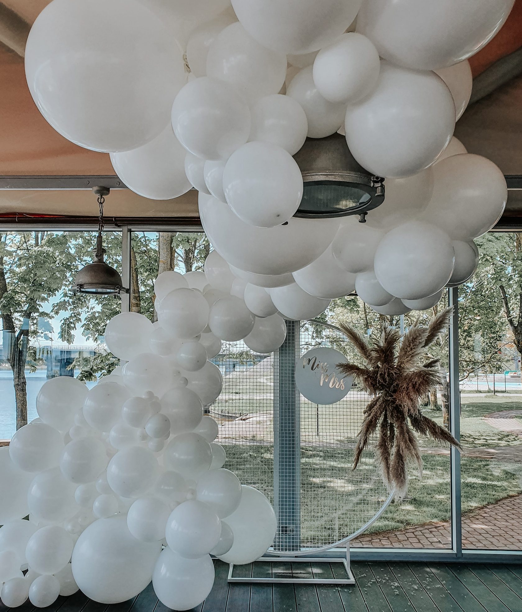 Balloon Online School - Landing