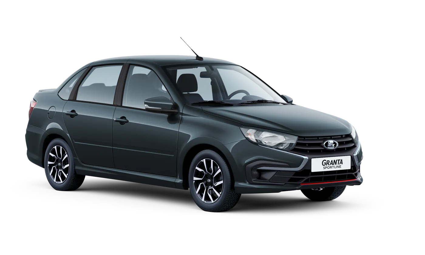 LADA Granta седан