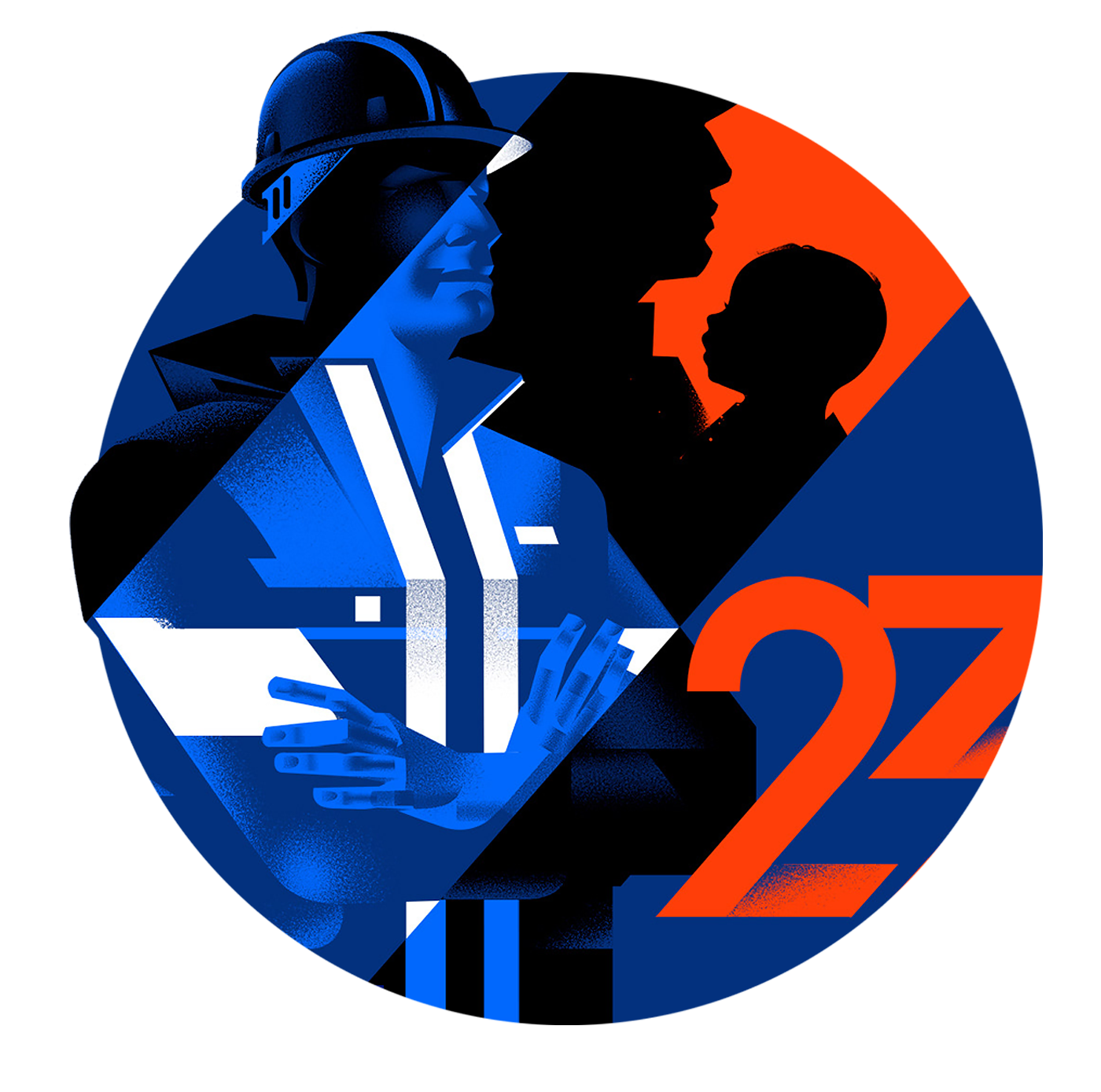 Daniel Shubin. Illustrator and character designer.