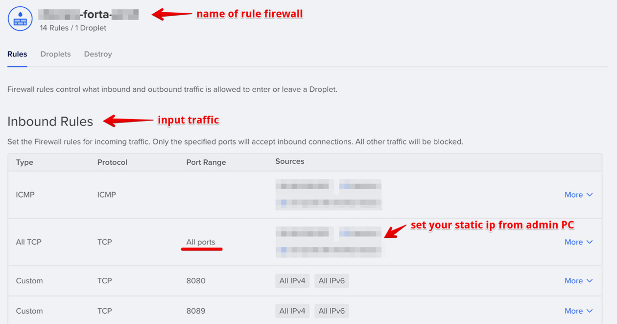 How to Set Up Your Own Forta/Erigon Node