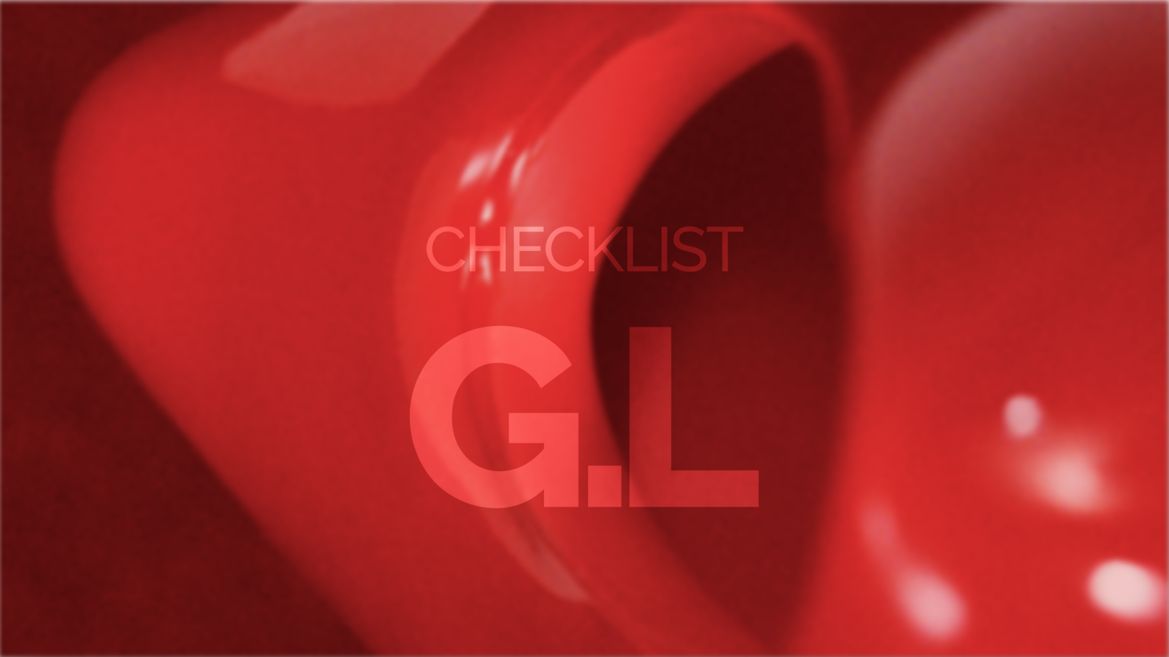 Checklist GO.LAB