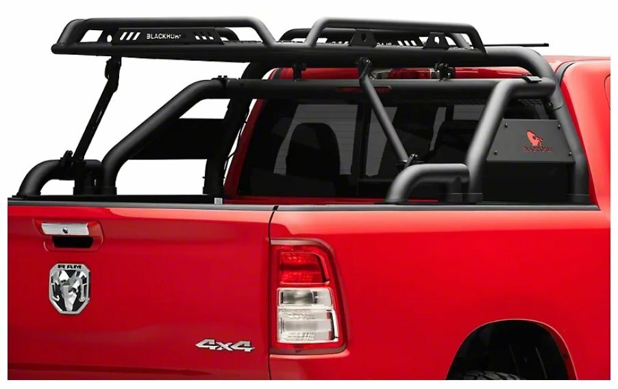 Дуга Roll bar Dodge Ram 1500, TRX Warrior - Warrior