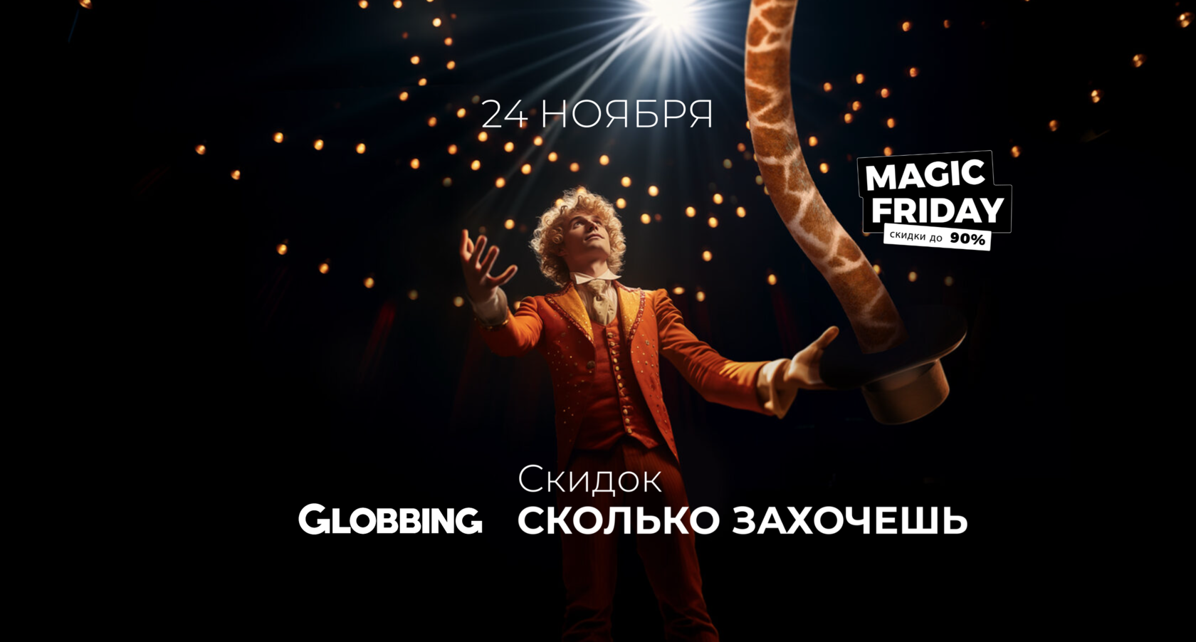 Magic Friday with Globbing